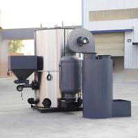 China Industrial Automatic Vertical Biomass Steam Generator Boiler Coal/Biomass Fired 100kg-1000kg/h Capacity 95% Thermal Efficiency for sale