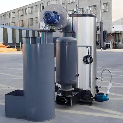 China Small Capacity Low Pressure High Efficiency Industrial Coal Fired Vertical Biomass Steam Generator 200kg 300kg 500kg 1000kg for sale