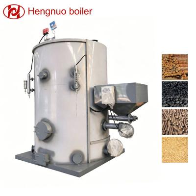 China Easy Touse Industrial Vertical Horizontal Steam Generator Durable  Long Lasting 500 Kg/H 0.5 Ton Biomass Generator for sale