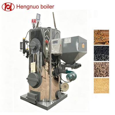 China Industrial Horizontal Low Pressure Biomass Steam Generator Automatic Control Quick Steam Output for Wood Chips Drying for sale
