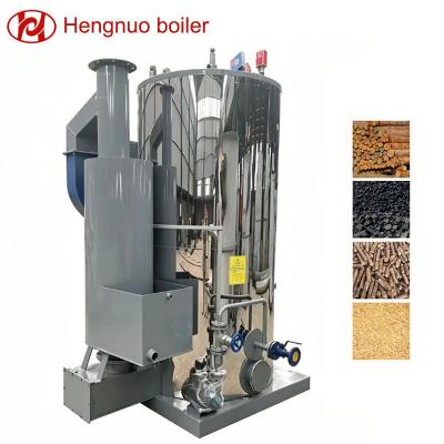 China LHG Industrial Low Pressure Fire Tube Steam Generator Energy Saving Low Consumption Wood Chip Rice Husk Biomass Pellet Boiler for sale