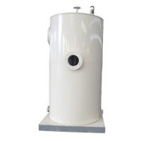 China Vertical Steam Generator Boiler Gas LPG Diesel Fired 100kg-1000kg/h Capacity 95% Thermal for sale