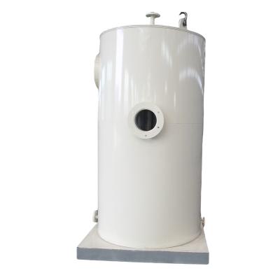 China Vertical Steam Generator Boiler Gas LPG Diesel Fired 100kg-1000kg/h Capacity 95% Thermal for sale