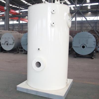 China Industrial Natural Circulation Vertical Fuel Gas Steam Boiler LSS High Efficiency Long Life for sale