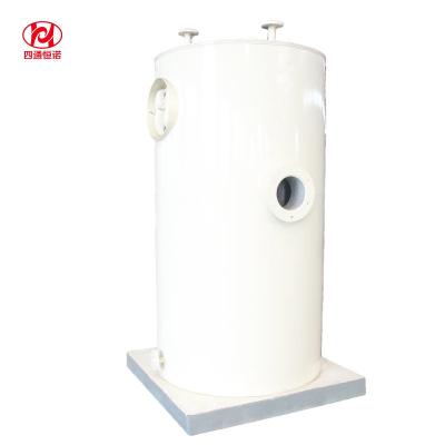 China LSS Industrial Vertical Natural Gas & Light Oil Steam Boiler For Hotels Automatic Operation for sale