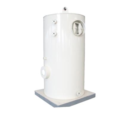 China LSS Small Vertical Water Tube Steam Boiler 0.17-1t/h Natural Oil Fired High Pressure for sale