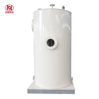 China Industrial LSS Vertical Fuel Gas Steam Boiler Automatic High Efficiency Mini CE Certified for sale