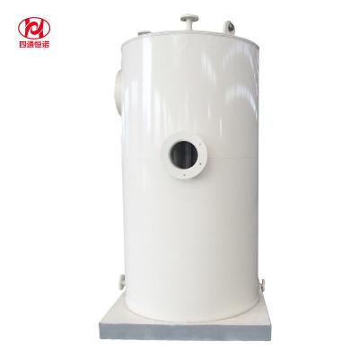 China Industrial LSS Vertical Fuel Gas Steam Boiler Automatic High Efficiency Mini CE Certified for sale
