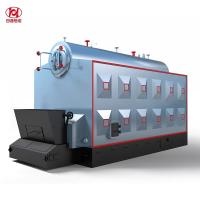 China 1t/h 2t/h Automatic Horizontal Low Pressure Industrial Steam Boiler for Food Factory for sale