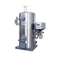 China Food Industry Vertical Automatic Low Pressure Coal/Biomass Steam Boiler 50 to 1000 KG Steam Generating Machine for sale