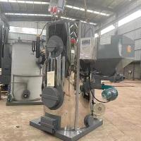 China 1000kg LSG Vertical Biomass Steam Boiler Industrial Automatic Low Pressure Customized for sale