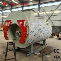 China 1-20Ton Horizontal Automatic Fire Tube Energy Saving WNS Diesel Steam Boiler for Textile Industry for sale