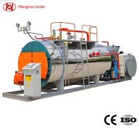 China Directly Supply Boilers 2ton 4ton 6ton 8ton 10Ton WNS  Industrial Steam Boiler With Factory Price for sale