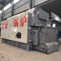 China Industrial Horizontal Automatic Coal/Biomass Fired Chain Grate Stoker Steam Boiler 1-20t for sale