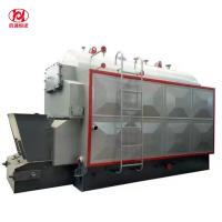 China Industrial Automatic Biomass Horizontal DZL Steam Boiler Coal Fired Chain Grate Stoker Boiler for sale