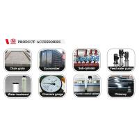 China DZL 4 Ton Wood Fired Pellet Burning Steam Boiler Automatic Coal Fired Chain Grate Stoker Steam Boiler for sale