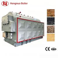 China DZH 5 Ton Biomass Fire Tube Steam Boiler 3t/H Capacity Multi Fuel High Efficiency for sale