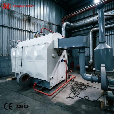 China Industrial Water Tube Low Pressure Steam Boiler Coal Wood Biomass Fired 1-20t/H for sale