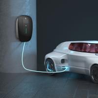 China IEC 62196-2 Type 2 7kw EV Charging Station Home EV Electric Car Charger for sale