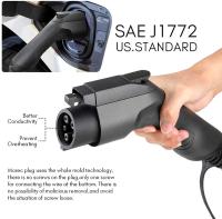 China 7kw Portable EV Charging Station Type 1 SAE J1772 for sale