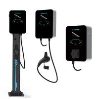 China OCCP 1.6 Connection Home 22kw Electric Car Charger SAE J1772 Type 2 IEC62196-2 for sale