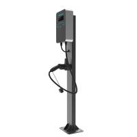 China OCCP 1.6 Commercial Public EV Charger 7kw Type 2 Ev Charging Point for sale