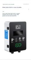 China 16A 32A Electric Car Wallbox AC Charger Level 2 EV Charging Station for sale
