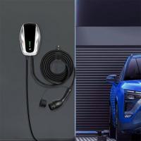 China Type 2 Electric Car Wallbox Supplier Ev Charging Wallbox For Home Use for sale
