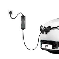 China 16A 32A 3.5kw 7kw Portable Electric Vehicle Charging Station Type 2 IEC62196 for sale