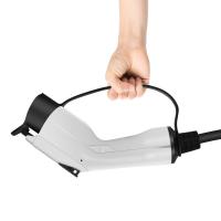 China Portable 3.5kW 16A EV Fast Charger Mode 2 Type 2 Single Phase for sale