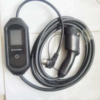 China IEC62196-2 Level 2 Portable AC EV Charging Station Electric Family Use for sale