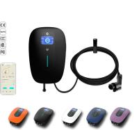 China IEC 62196-2 Type 2 7kw EV Charging Station Home EV Electric Car Charger for sale