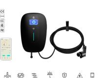 China Type 2 Home EV Charging Station Wallbox Commercial IP66 for sale