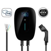 China 32A 7KW Home EV Charging Station 3 Phase OCPP Type 2 Type B for sale