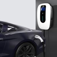 China 3Phase Type2 Home EV Charging Station 11kw WIFI APP EV Charging Wallbox for sale