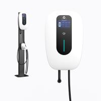 China 22kw 32a Level 2 Electric Vehicle Charger Type2 Plug For Home for sale