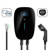 China 32a 3 Phase 7kw 22kw Wallbox Ac Ev Charger AC Type1 J1772 App Wifi for sale
