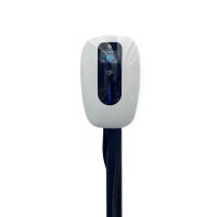 China Floor Mounted Fast Wallbox EV Charger Station OCPP 1.6 ODM OEM for sale