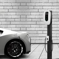 China IEC 62196 Wall Mounted Fast AC EV Charger 11kw 32A Home Charging Unit for sale