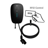 China IEC 62196-2 Car EV Charger 32A 3P 380V Home EV Charging Station ROHS FCC CE for sale