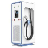 China Waterproof Dustproof CCS DC EV Chargers AC380V With Internal Control System for sale