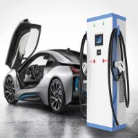 China Waterproof Dustproof CCS DC EV Chargers AC380V With Internal Control System for sale