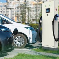 China Waterproof Dustproof CCS DC EV Chargers AC380V With Internal Control System for sale