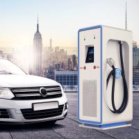 China Car Charging DC EV Charger Station 60kw 120kw Chademo Type2 for sale