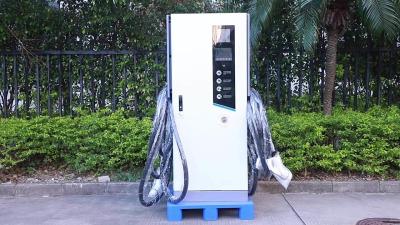 China 180KW Large Electric Car And Bus Charging Pile Ev Charger Bus Charging Station for sale