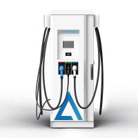 China DC EV Charging Station Electric Car Charger Point Ocpp EV DC Fast 1000V CCS 150kw for sale