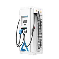 China DC EV Charging Station Electric Car Charger Point Ocpp EV DC Fast 1000V CCS 150kw for sale