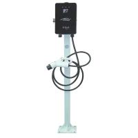 China 11Kw AC Charger for Electric Vehicle Charging Station WiFi or 4G Smart Home EV Charger for sale