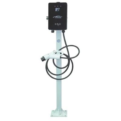 China 11Kw AC Charger for Electric Vehicle Charging Station WiFi or 4G Smart Home EV Charger for sale