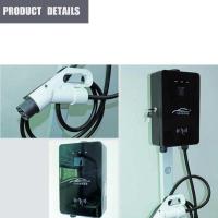 China 11Kw AC Charger for Electric Vehicle Charging Station WiFi or 4G Smart Home EV Charger for sale